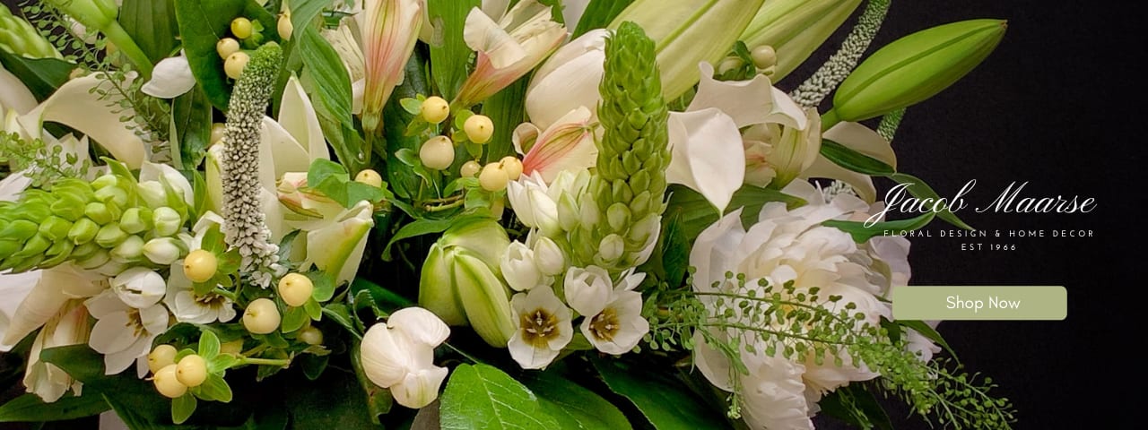 Pasadena Florist | Flower Delivery by Jacob Maarse Florists