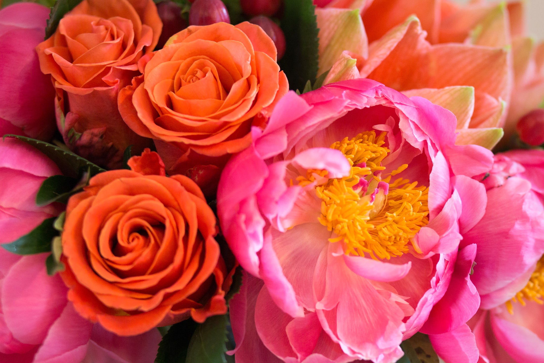 New York Florist | Flower Delivery by Simpson & Company "the flower studio"