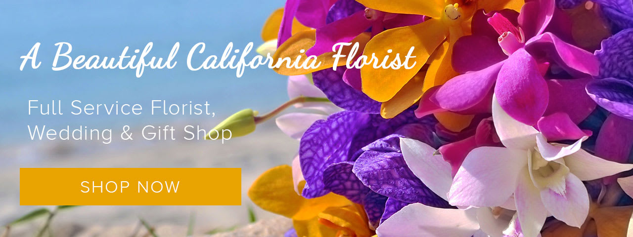 Long Beach Florist | Flower Delivery by A Beautiful California Florist