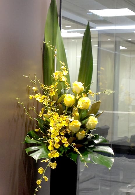 Corporate Flowers | Luxury Flowers Miami