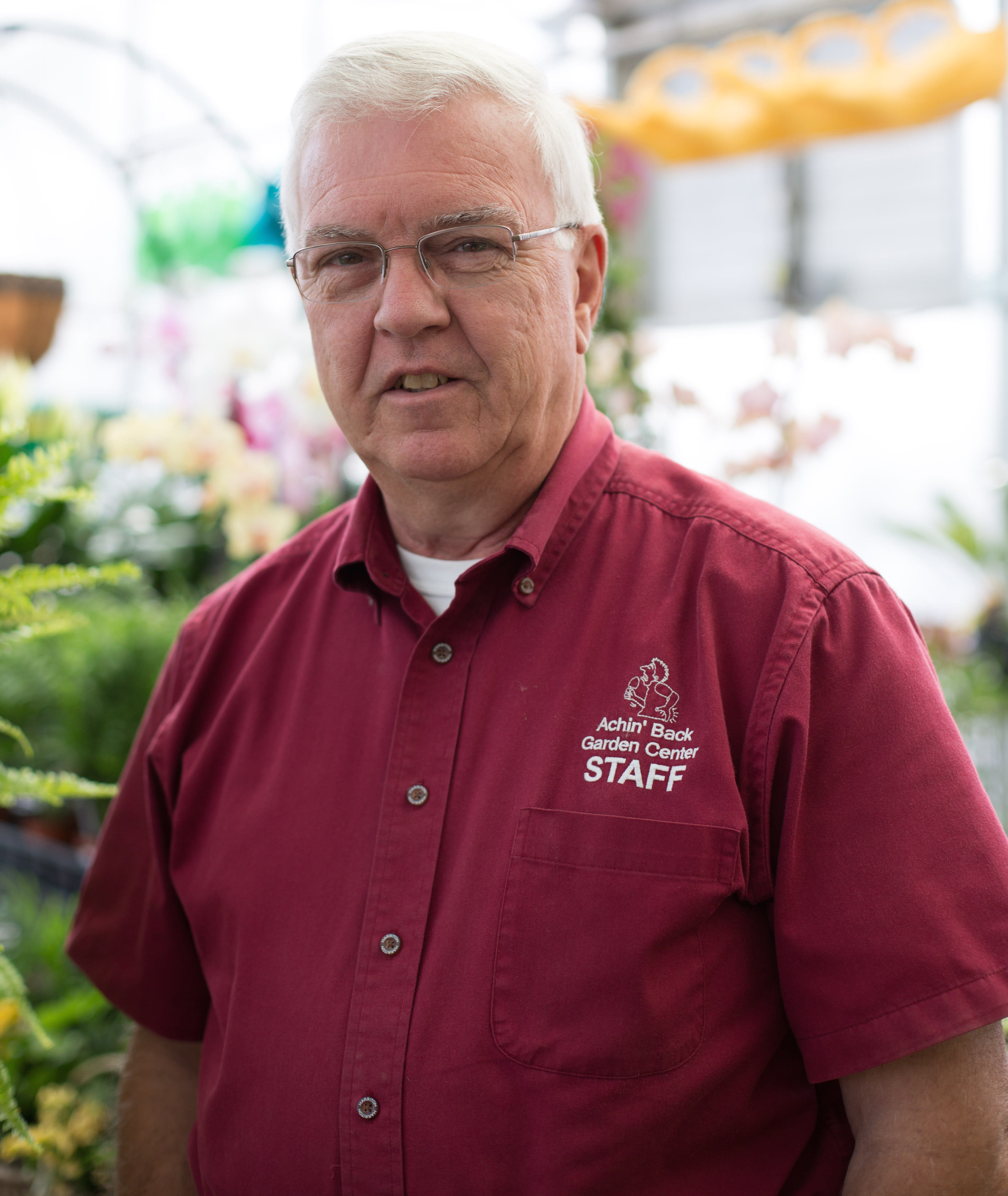 Staff | Achin' Back Garden Center