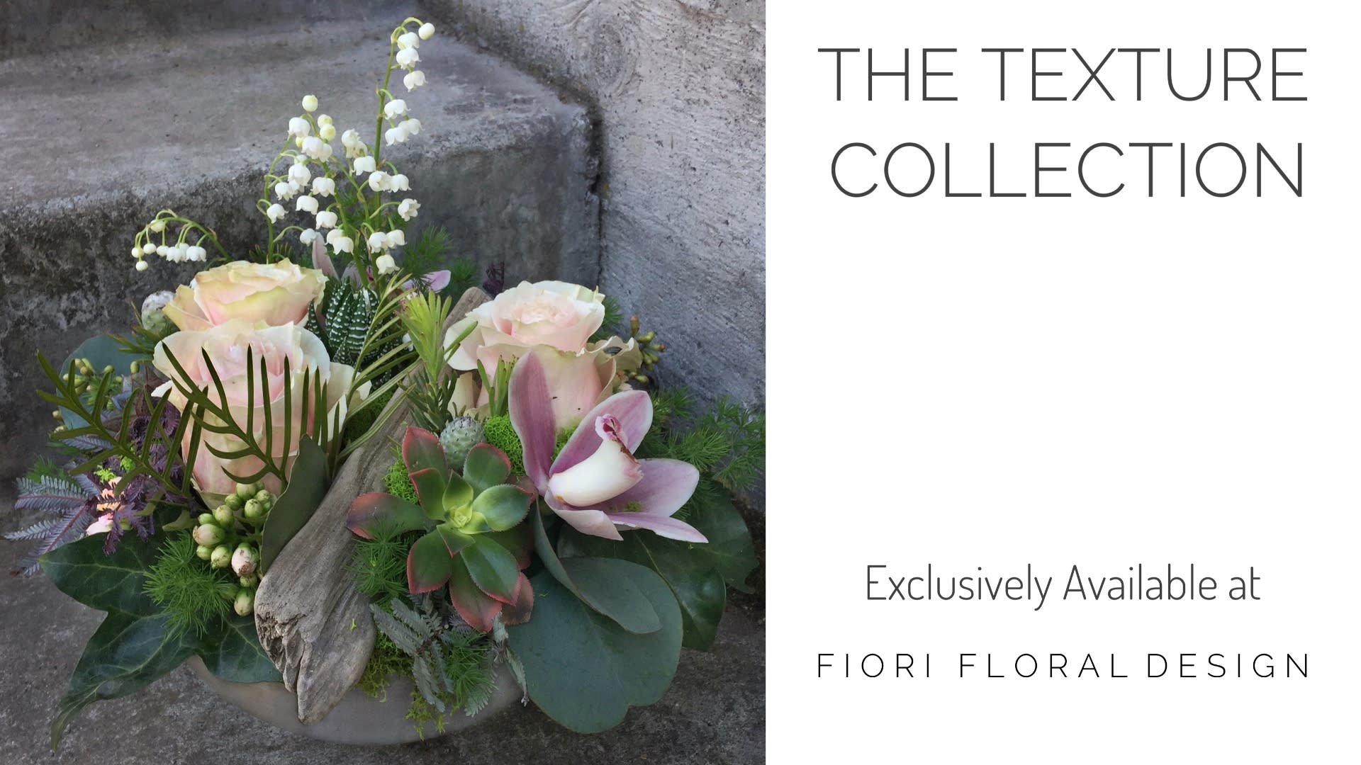 Seattle Florist | Flower Delivery by Fiori Floral Design