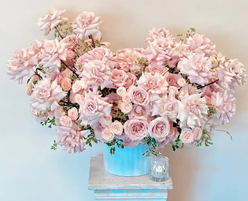 Hollywood Florist | Flower Delivery by Tic-Tock™ Couture Florals