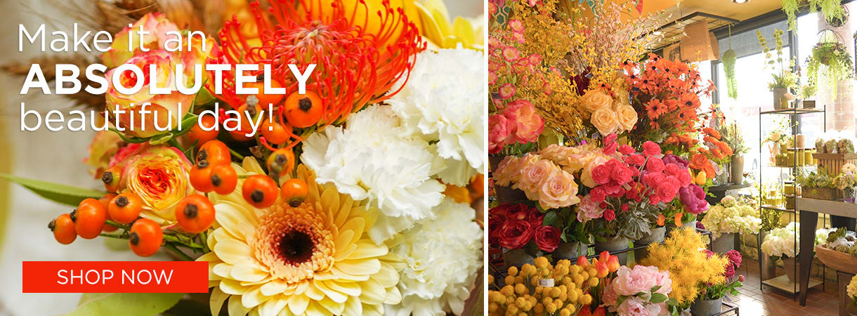 Hutchinson Florist | Flower Delivery by Absolutely Flowers