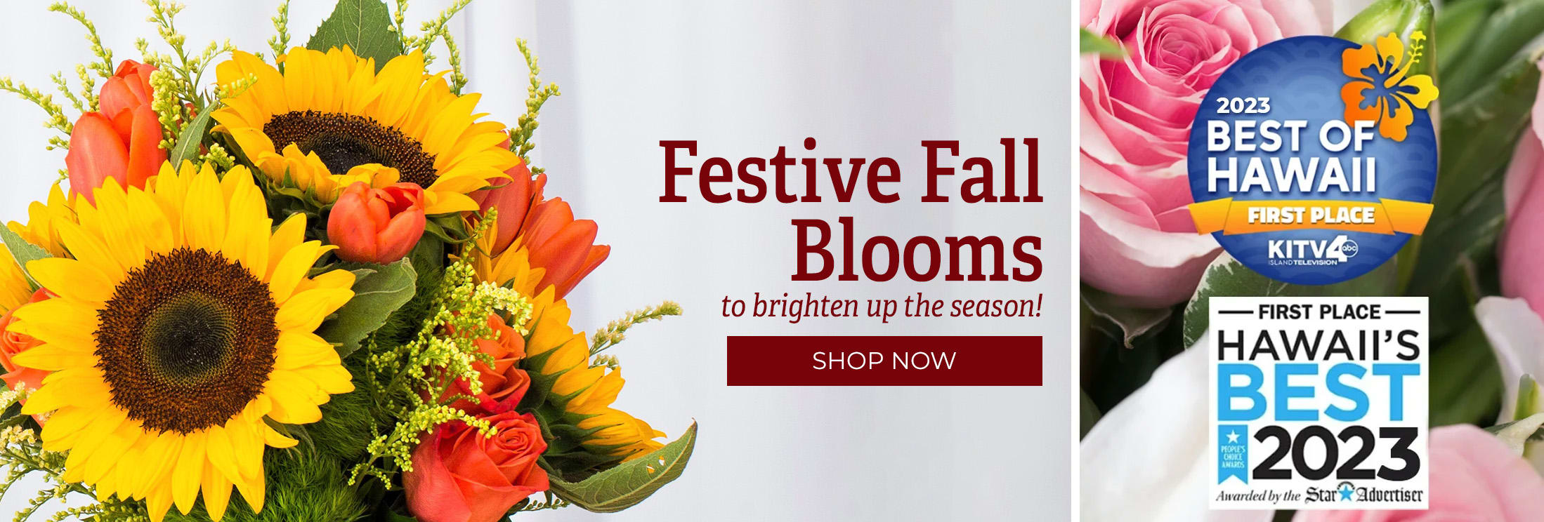 Watanabe Floral Flower Delivery | Voted Hawaii’s Best Florist