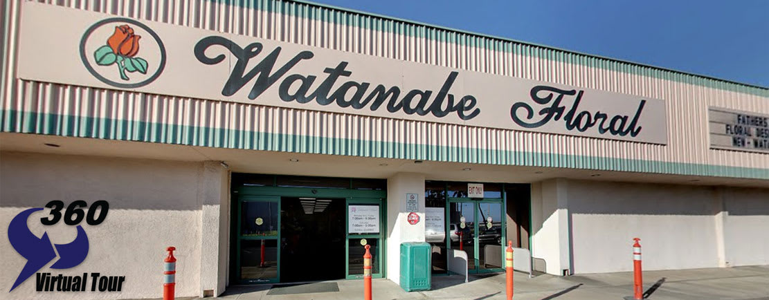 See Inside | Watanabe Floral, Inc.