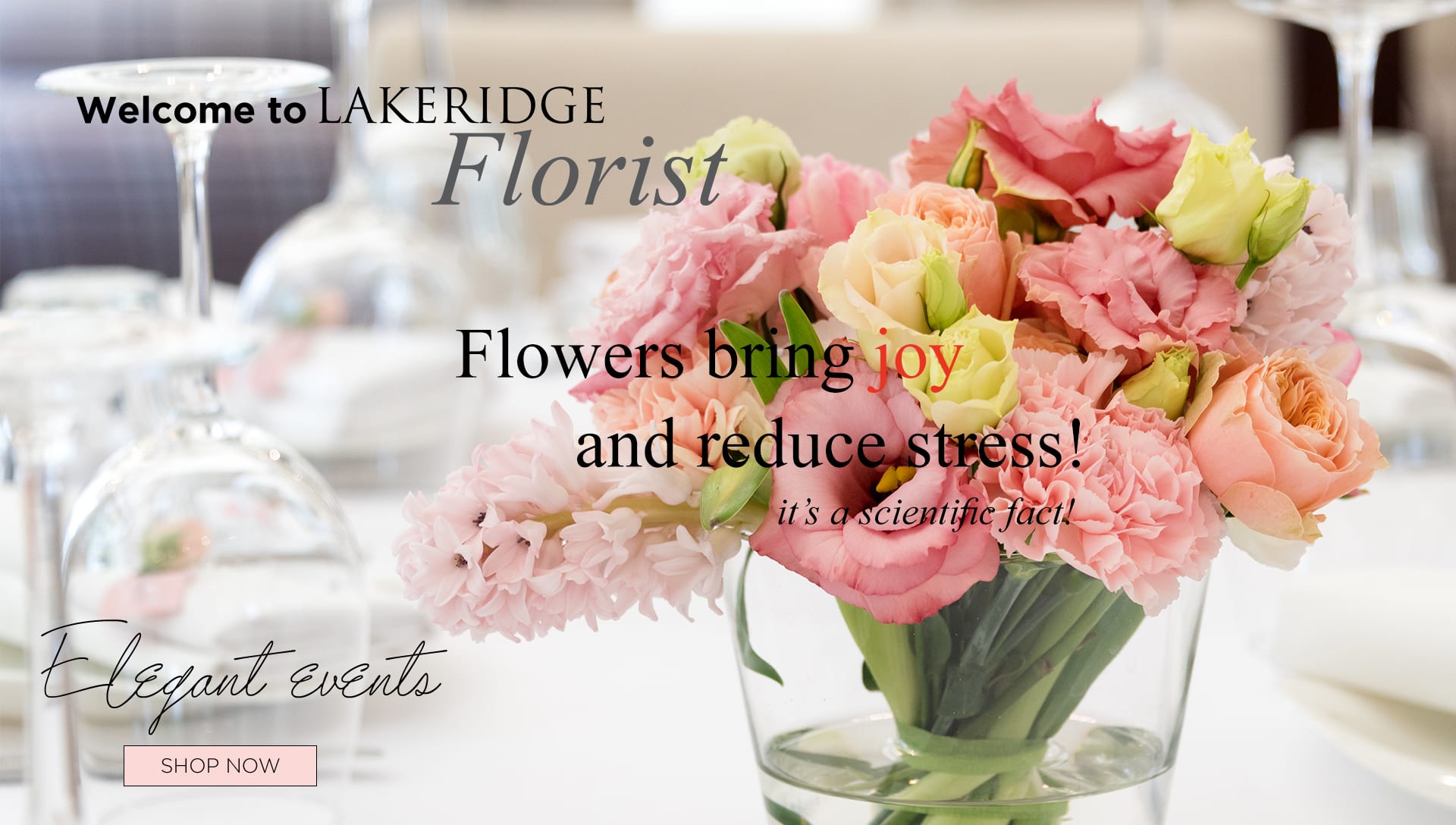 Lake Ridge Florist | Flower Delivery by LakeRidge Florist