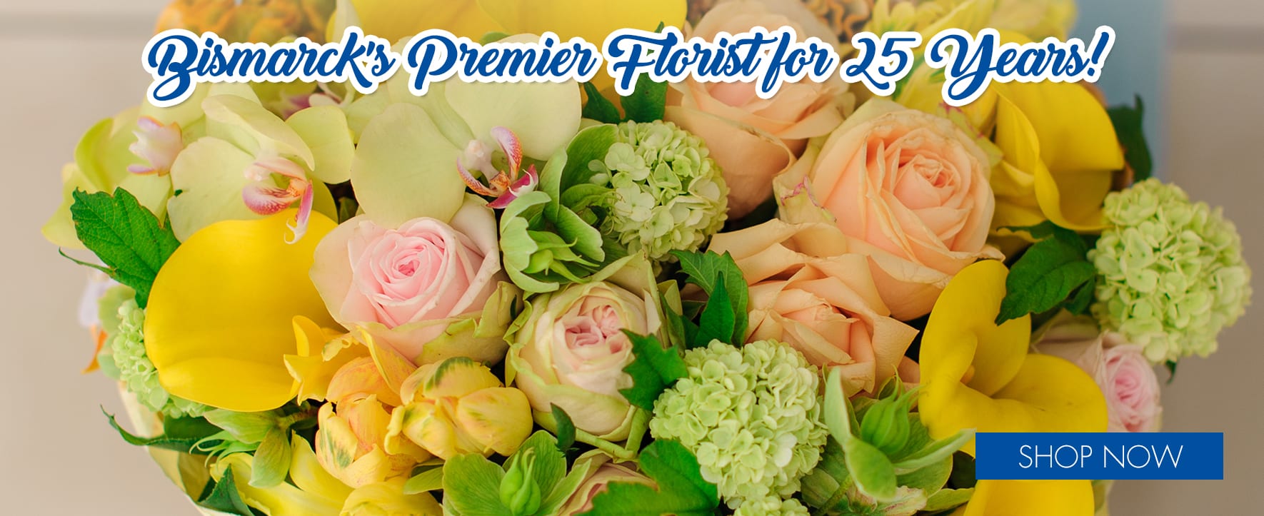 Bismarck Florist | Flower Delivery by Dutch Mill Florist