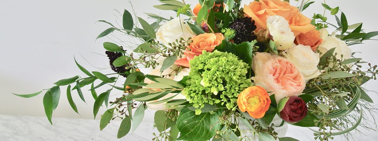 Augusta Florist | Flower Delivery by Blanc Flora
