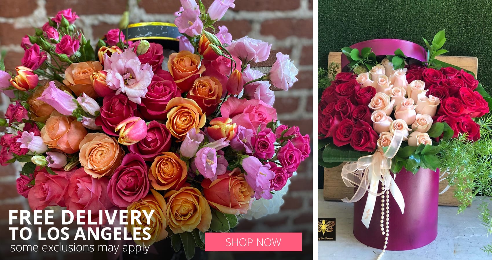 Glendale Florist | Flower Delivery by Buzzy Bee Flowers