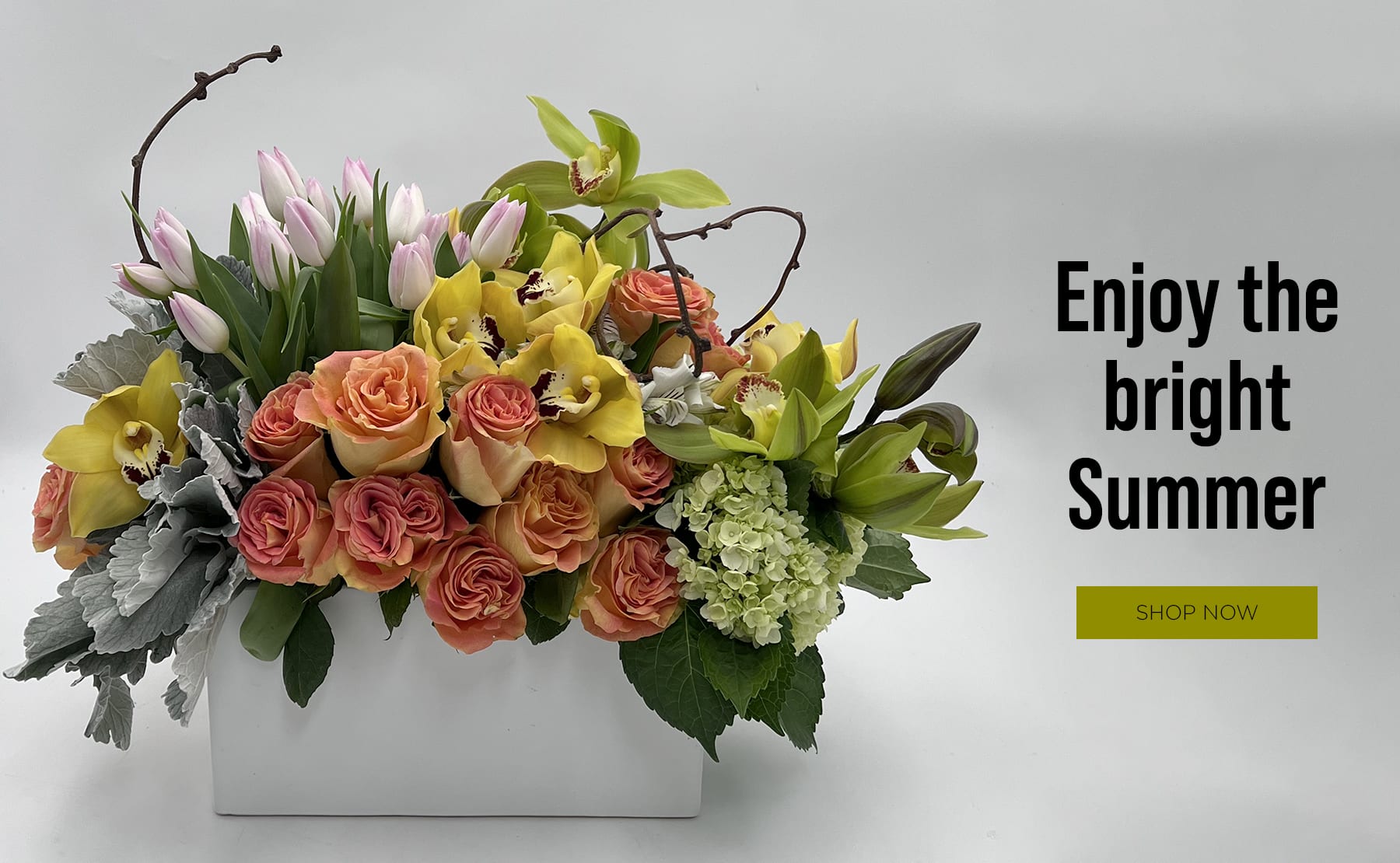 miami Florist | Flower Delivery by Miami Flowers
