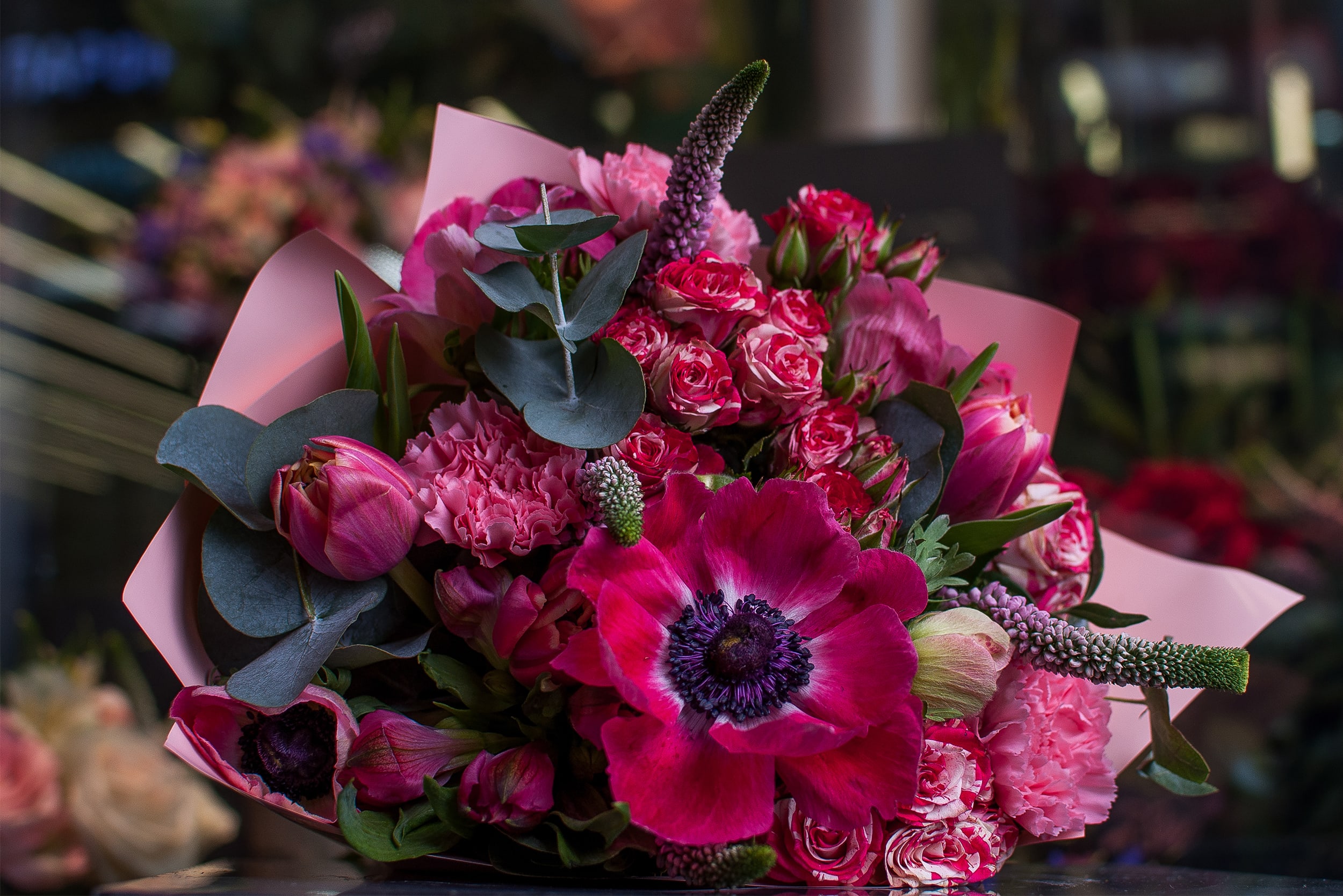 Oregon Florist | Flower Delivery by A M Floral Co