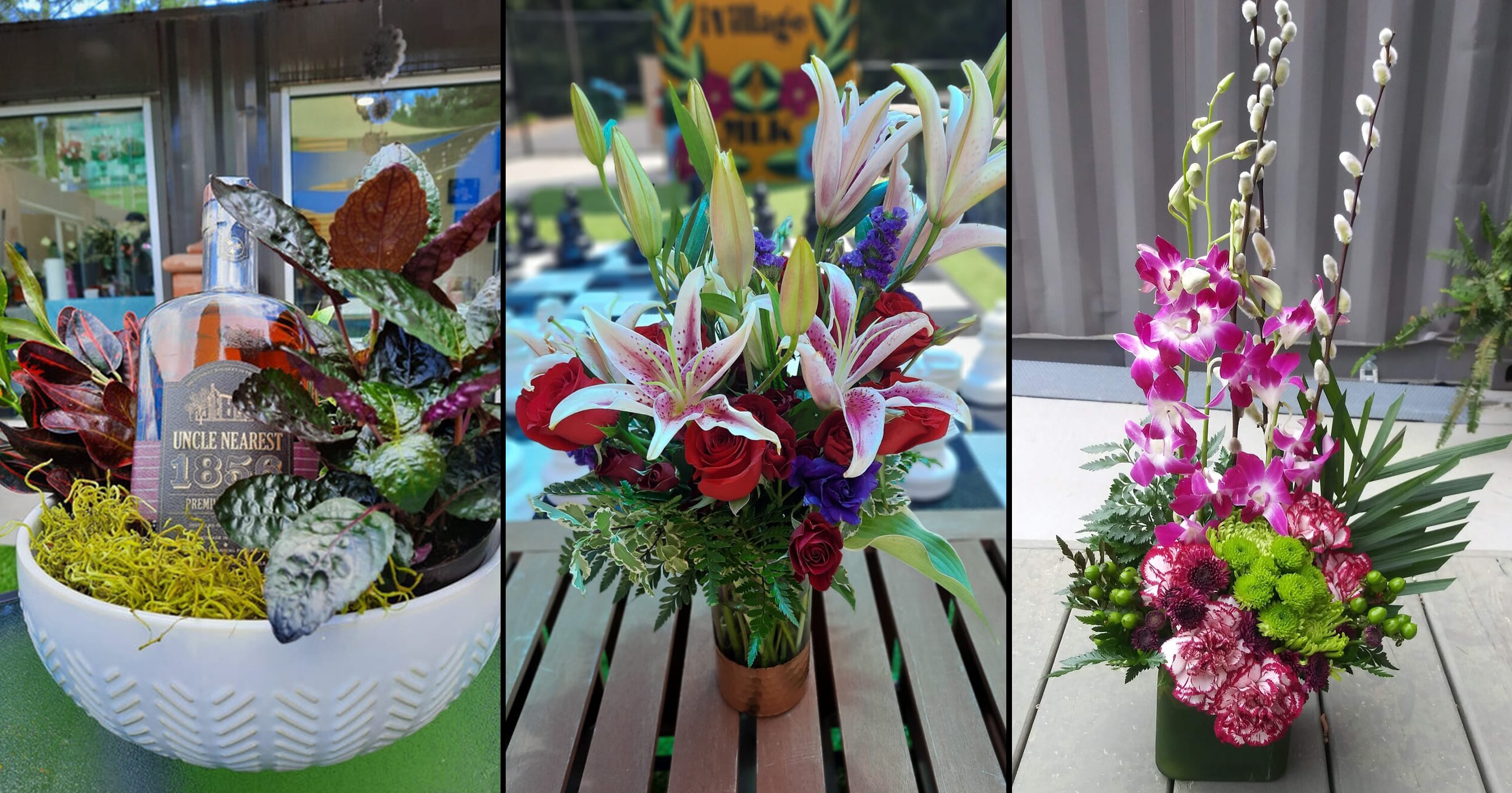 Atlanta Florist | Flower Delivery by Royal Petals ATL
