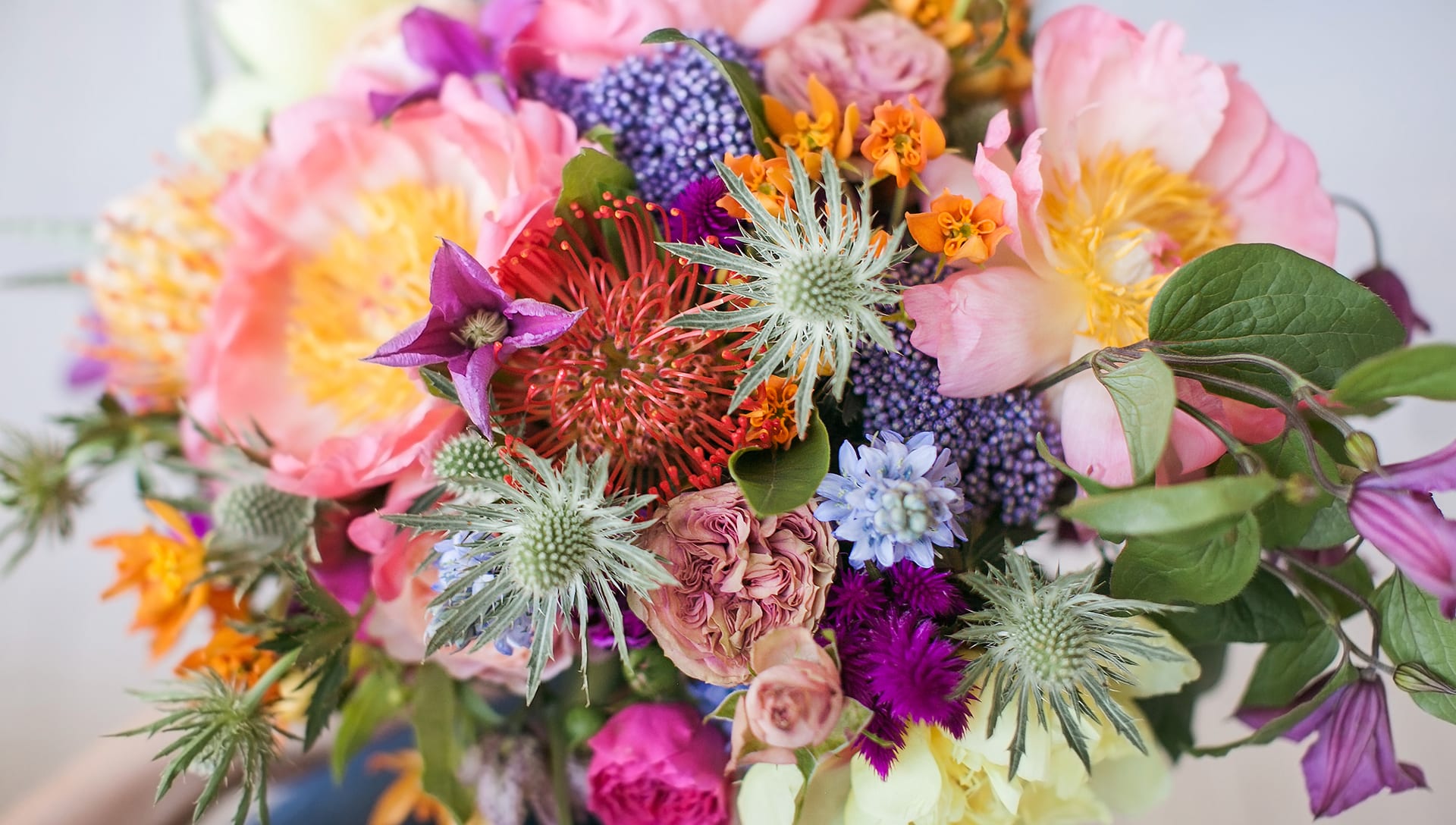 Santa Monica Florist | Flower Delivery by Sammy’s Blossoms