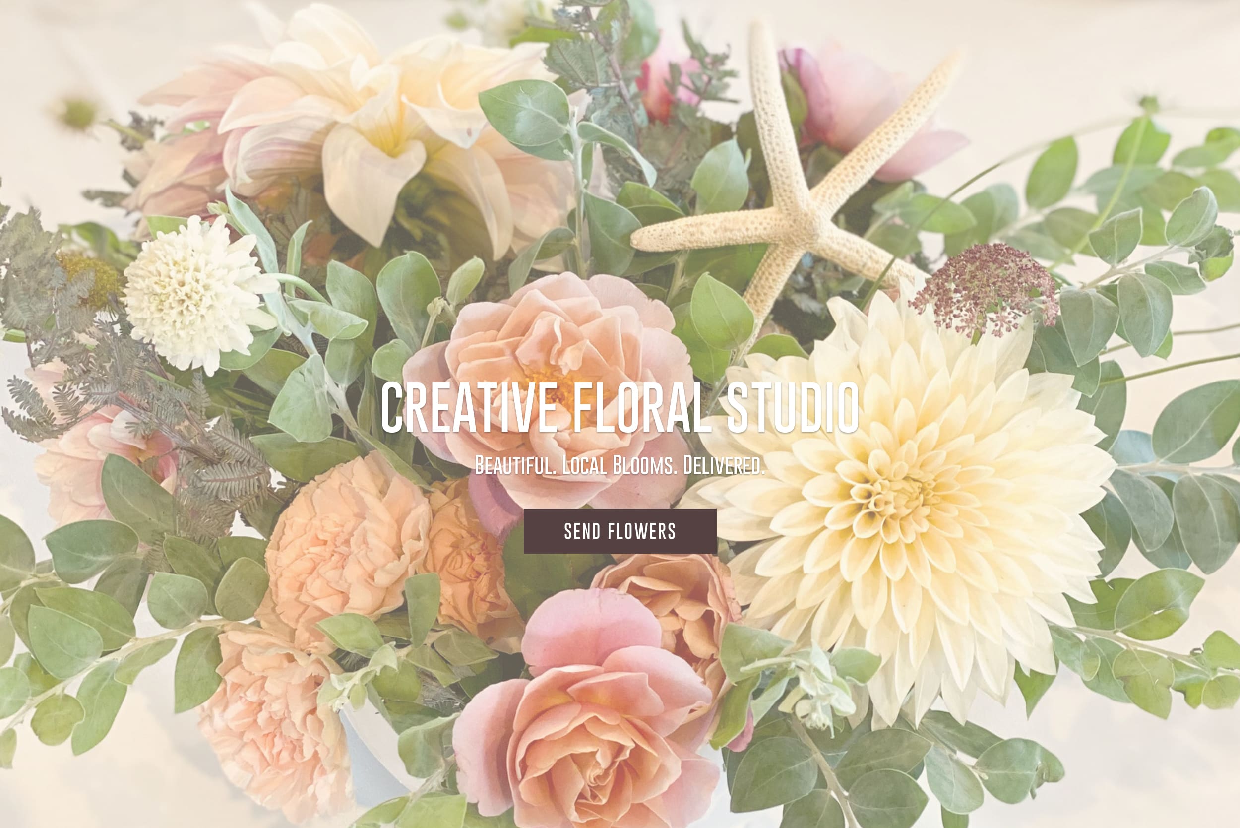 Newport Beach Florist | Flower Delivery by Little Shop By The Sea