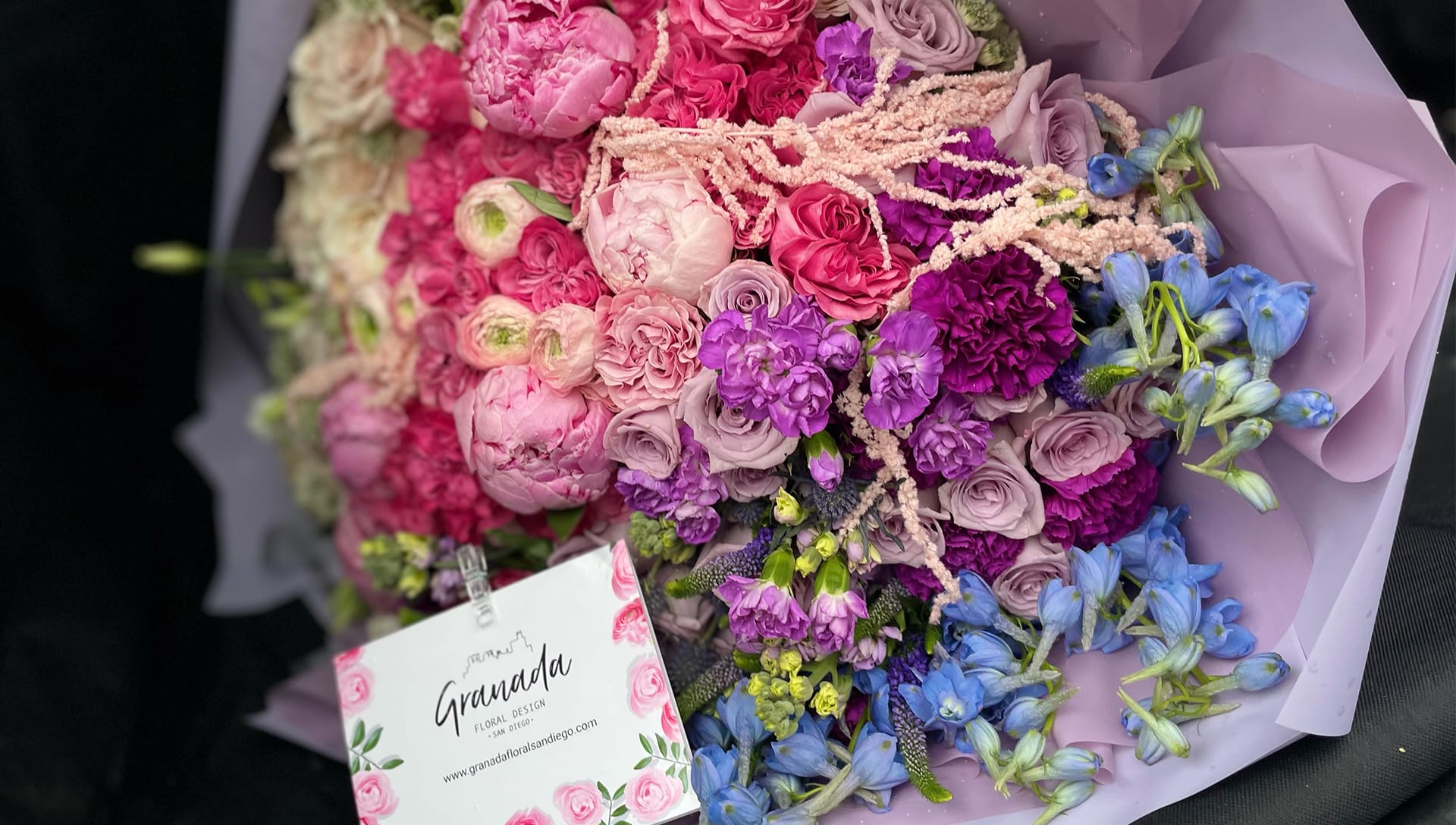 San Diego Florist | Flower Delivery by Granada Floral Design San Diego