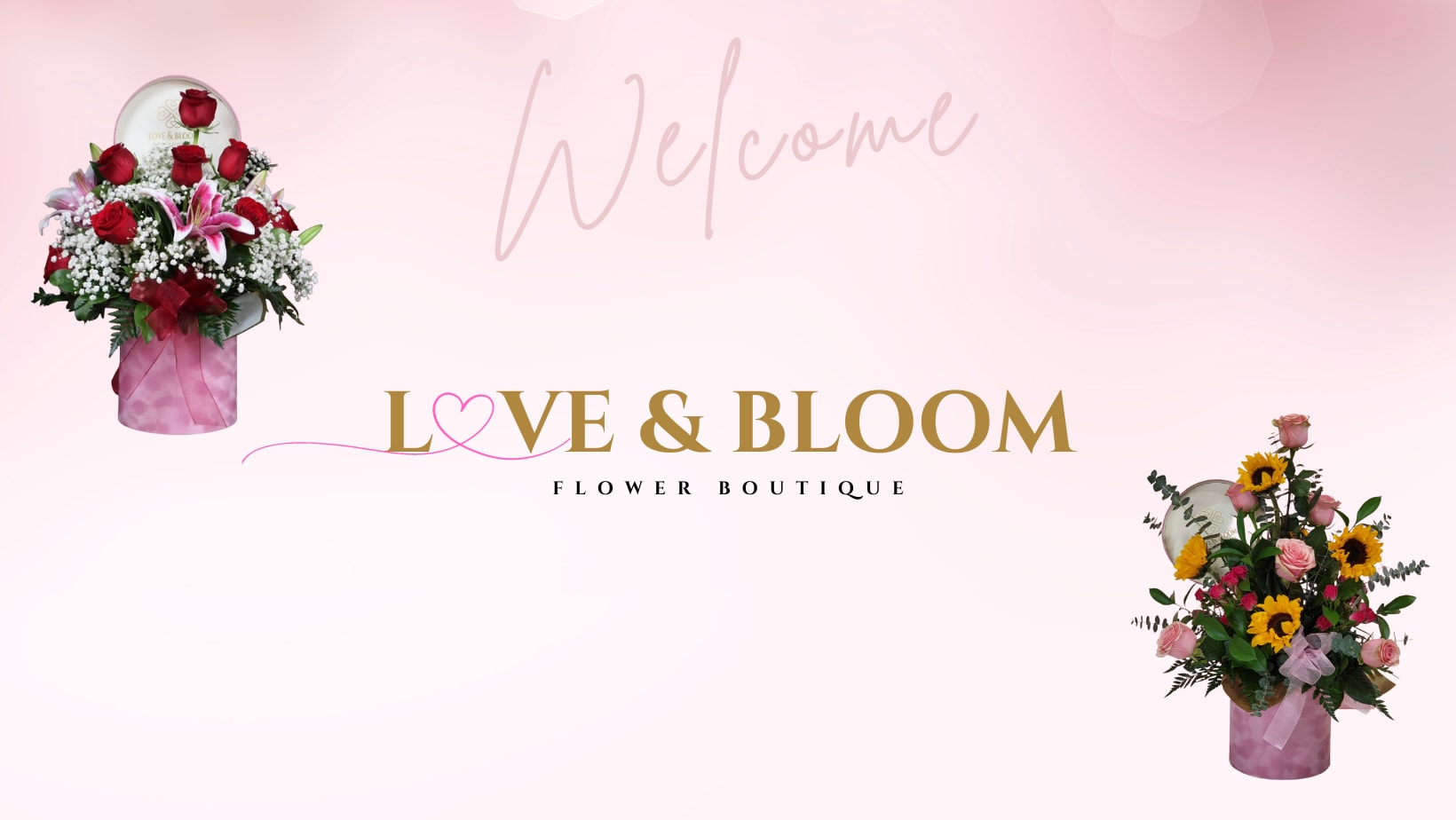 Dodge City Florist | Flower Delivery by Love and Bloom Flower Boutique