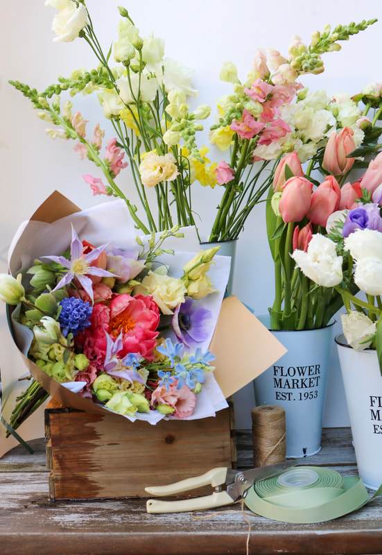 Workshops | Bloomie Flower Studio